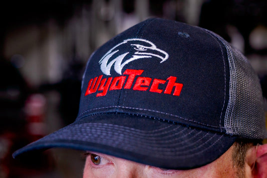 Headwear – Page 2 – WyoTech