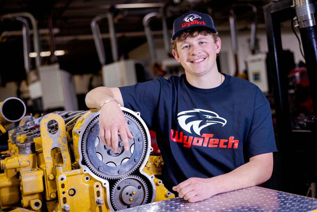 T-shirts – WyoTech