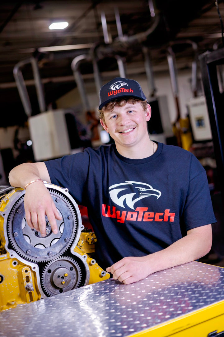 T-shirts – WyoTech