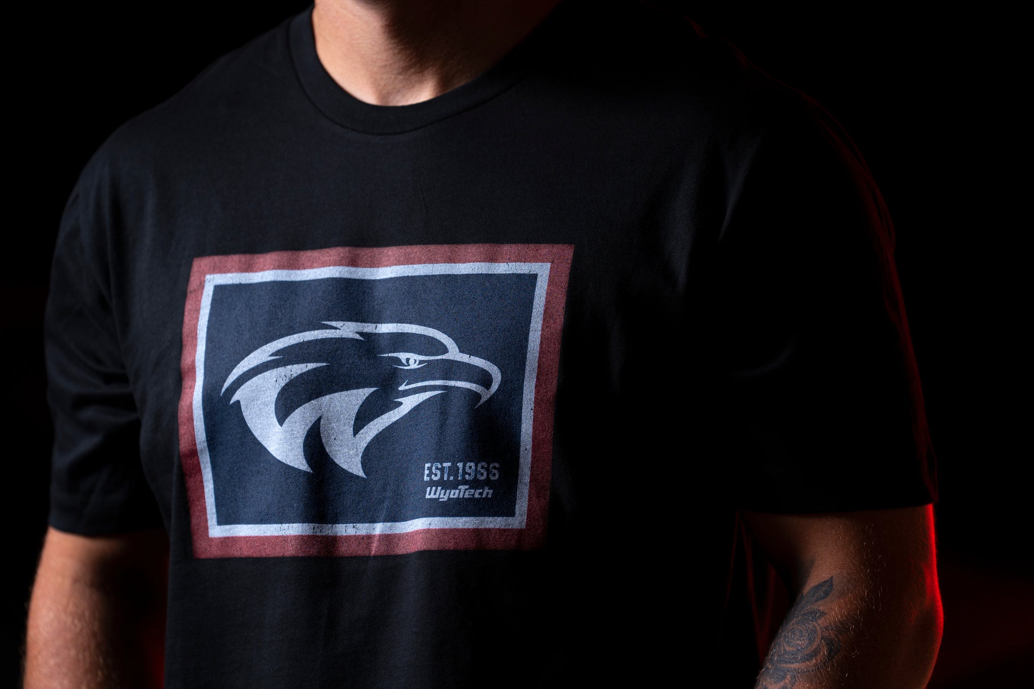 T-shirts – Page 2 – WyoTech